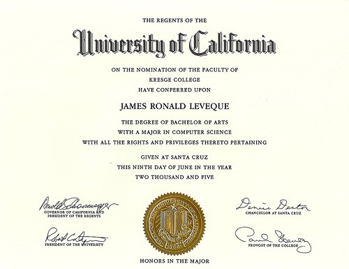 Degree Is Not Enough | Degrees For You